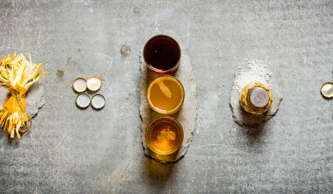 Why Do People Put Salt in Beer? From Science to Silly Why Do People Put Salt in Beer? From Science to Silly