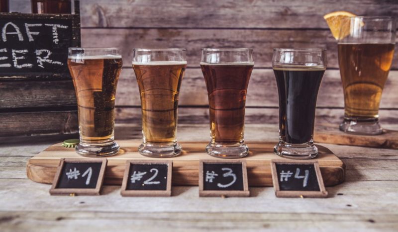 Which Is the Least Bitter Beer? The Hops and the IBU Index