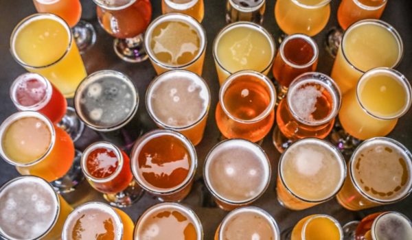 Which Is the Least Bitter Beer? The Hops and the IBU Index