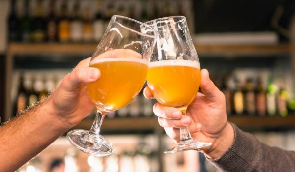 All About Hazy Beer: Meaning and History