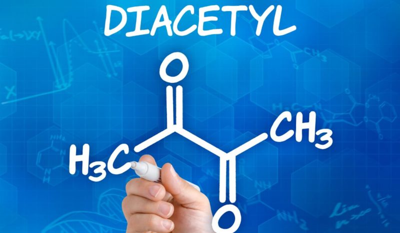 Diacetyl Side Effects: What Are They?