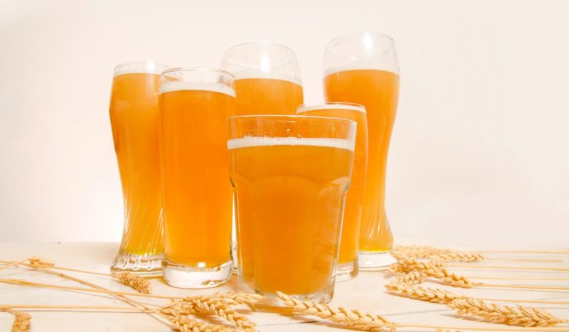 What Is a Witbier: An Explanation and History