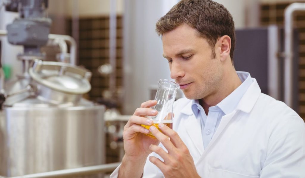 How to Describe the Smell of Beer: The Range