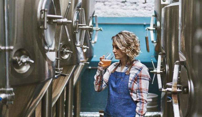 How to Describe the Smell of Beer: The Range