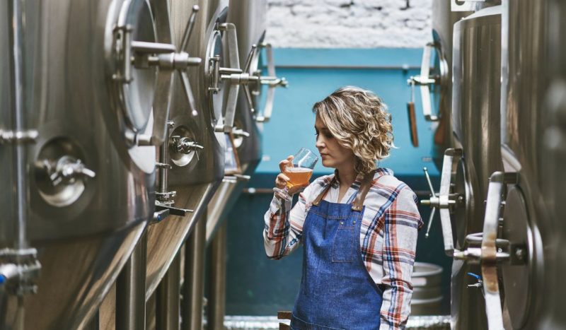 How to Describe the Smell of Beer: The Range