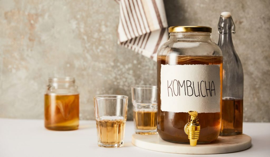 Kombucha: Health Benefits for Liver and Beyond