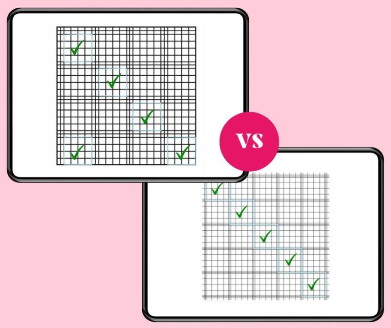 The Principle of Manual Cell Counting: Thoma vs Neubauer