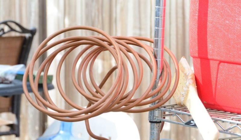 How to Siphon Beer with a Racking Cane