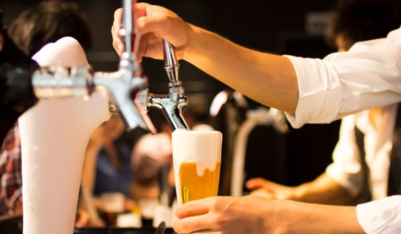 Does Draught Beer Taste Better?