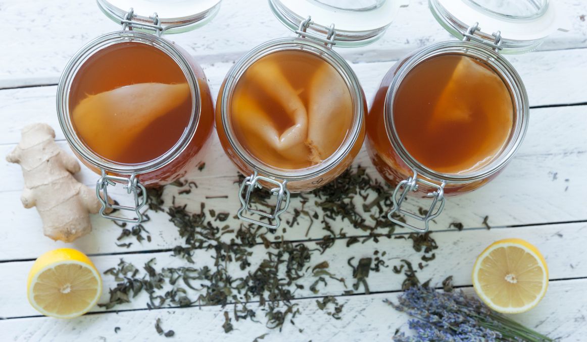 How Long Is the Second Fermentation for Kombucha