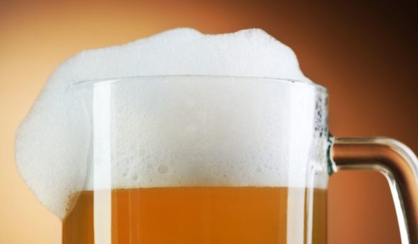 How Much Head Should a Beer Have?