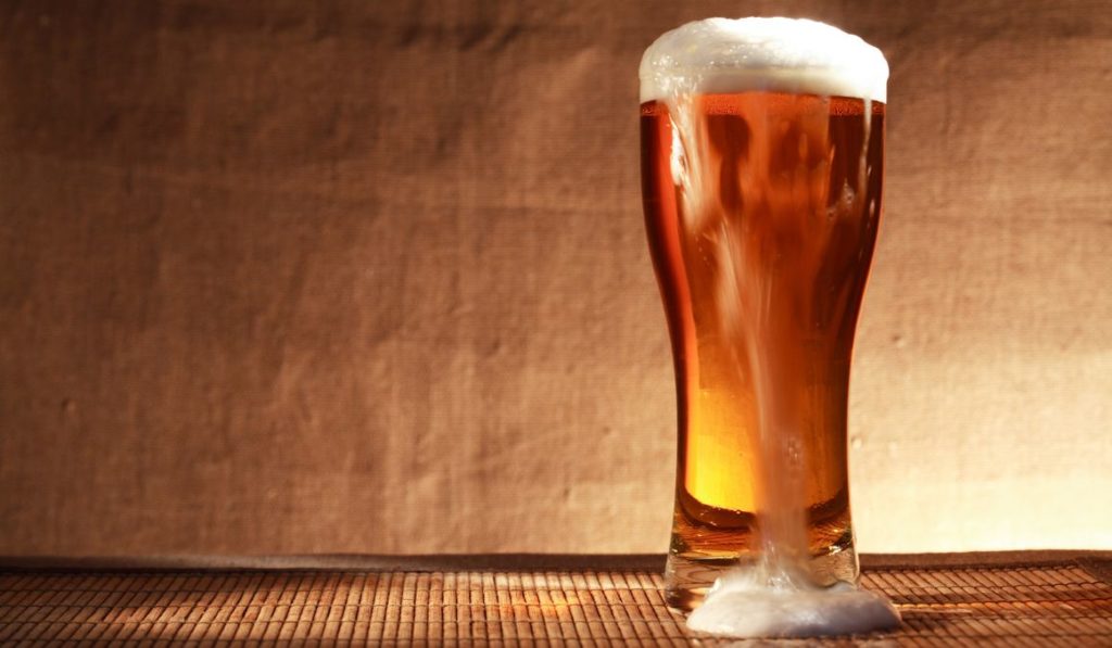 How to Get Good Head Retention in Beer