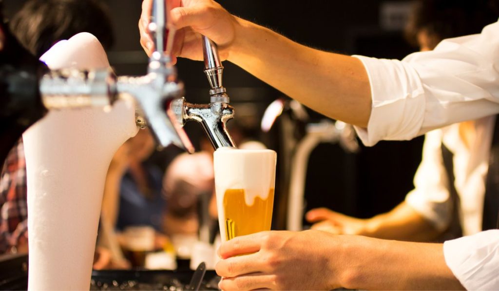 What Is Premium Draft Beer?