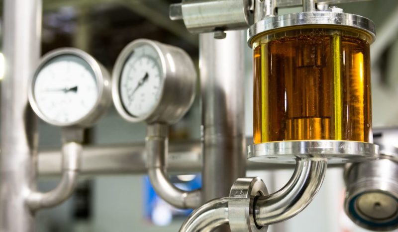 Beer Quality Control Tests and Equipment