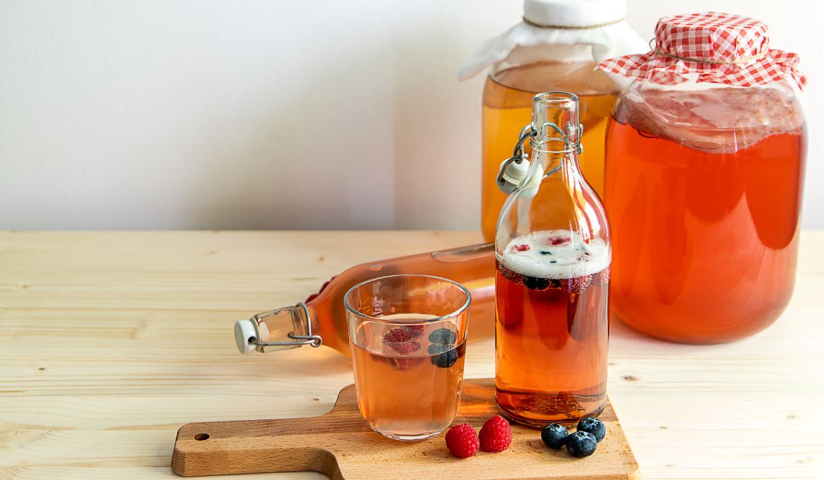 What Other Fermented Drinks Like Kombucha Are There?