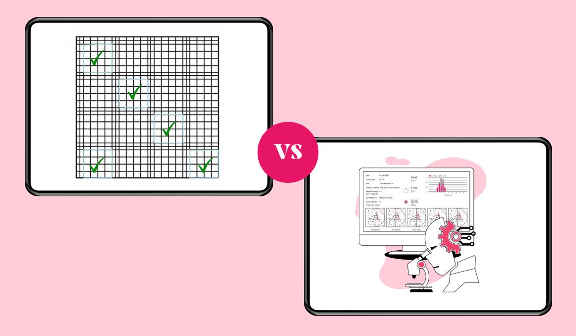 Hemocytometer vs Automated Cell Counter: The Pros and Cons