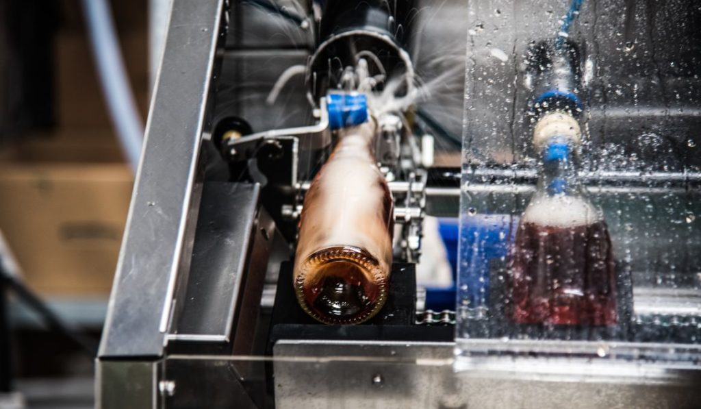 The Meaning of Disgorging in Wine Making