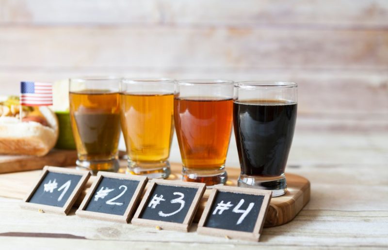 Beer Mouthfeel Descriptors