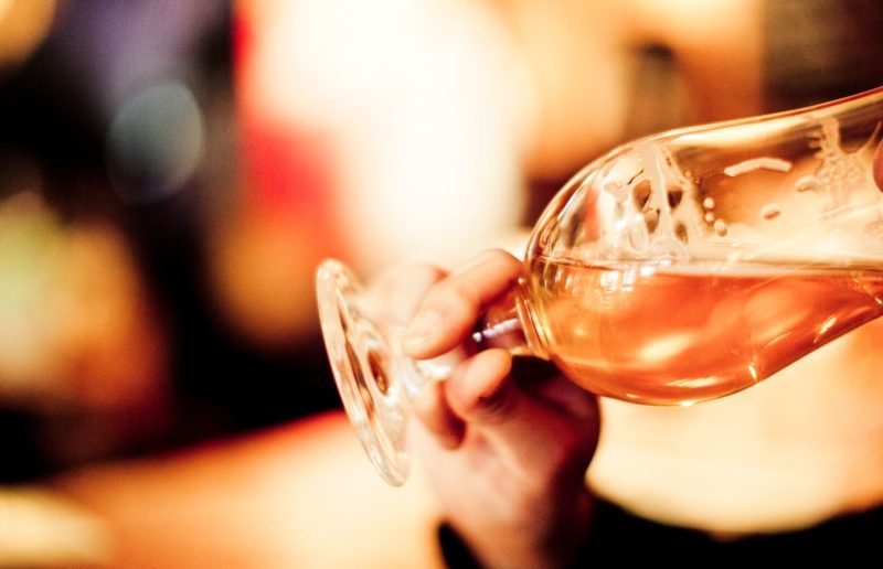 Beer Mouthfeel Descriptors