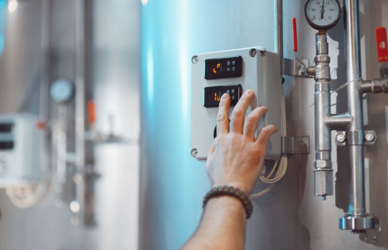 Ideal Beer Tunnel Pasteurization Temperature