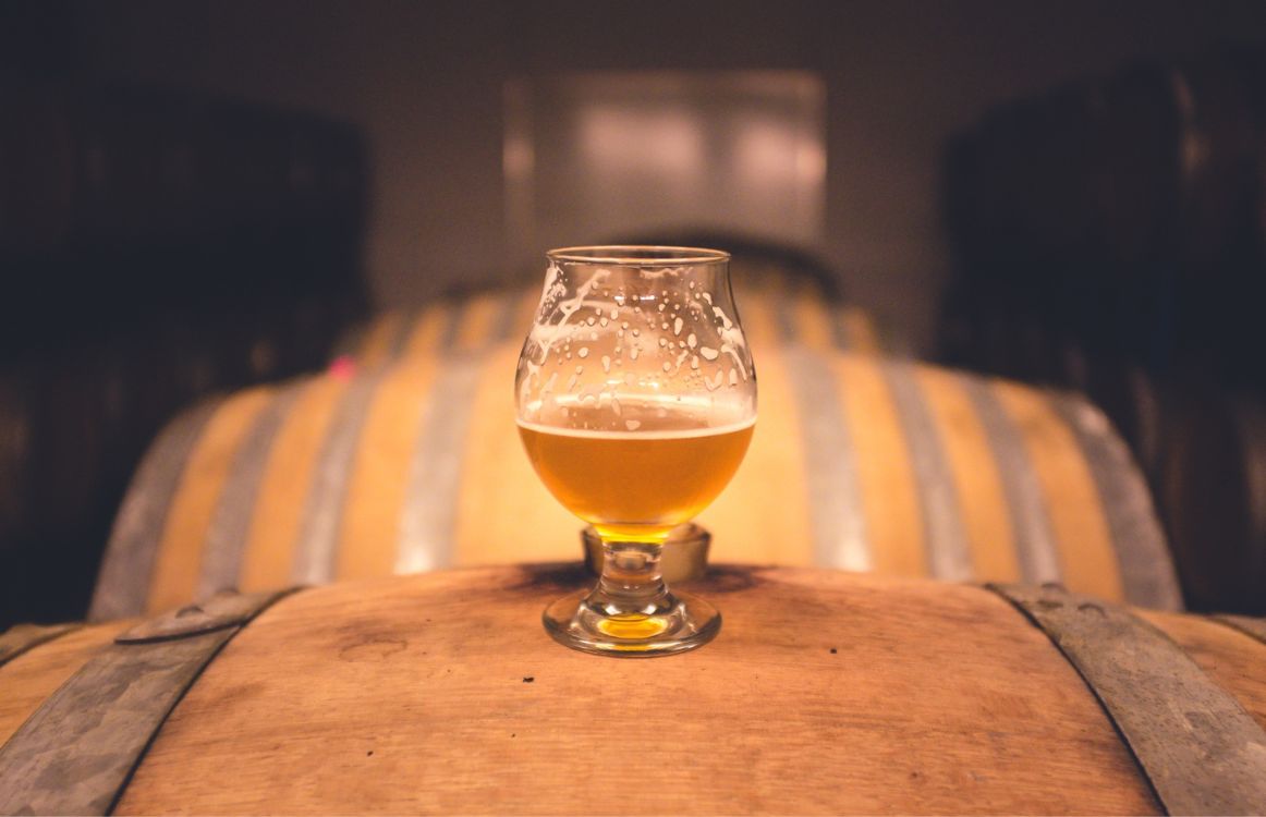 How to Filter Sediment Out of Beer