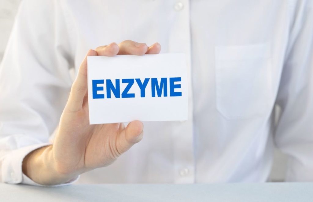 The Gluten Reduced Beer Enzyme