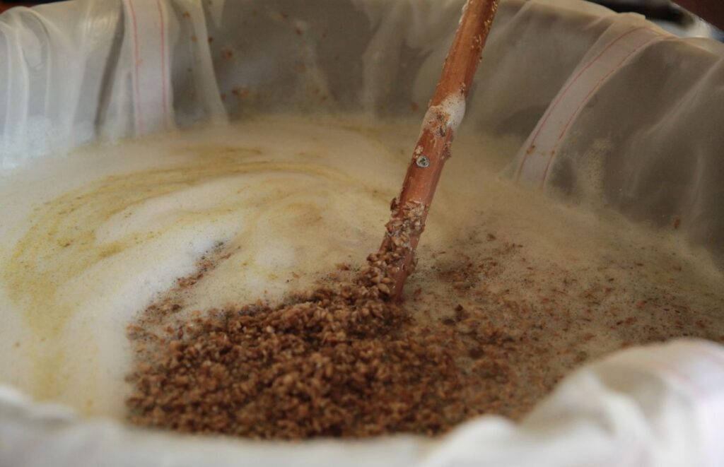 Beer Filtration Methods