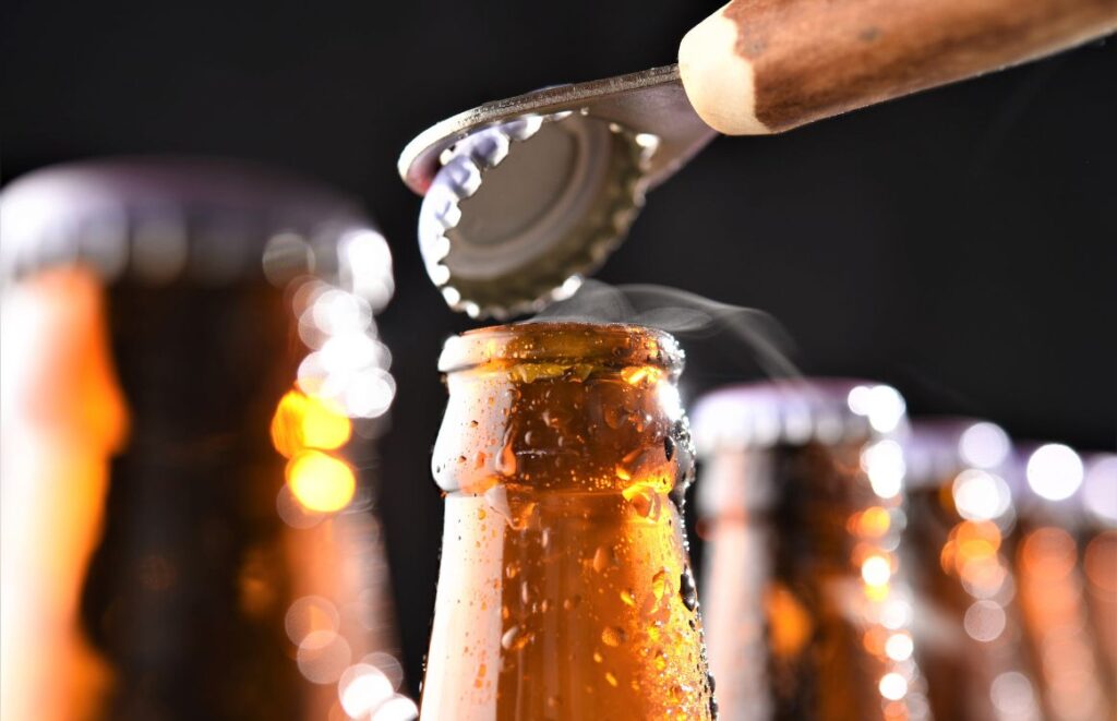 Infected Beer Bottle: What to Expect