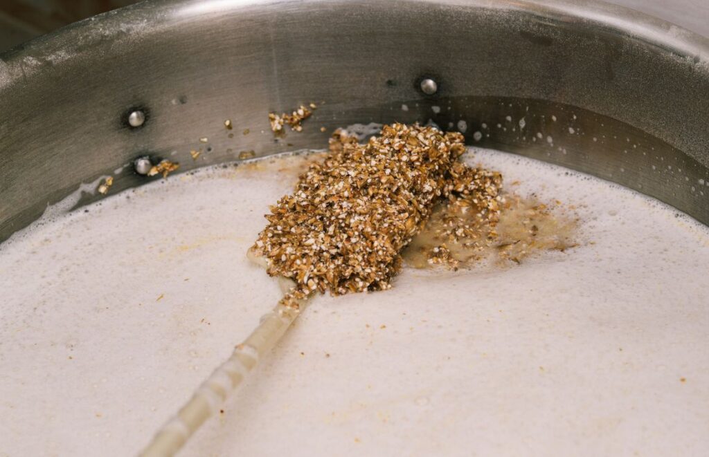 How to Increase Mash Efficiency