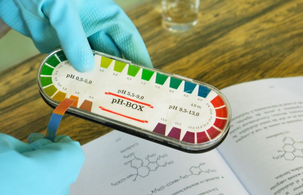 Best pH for Yeast Fermentation