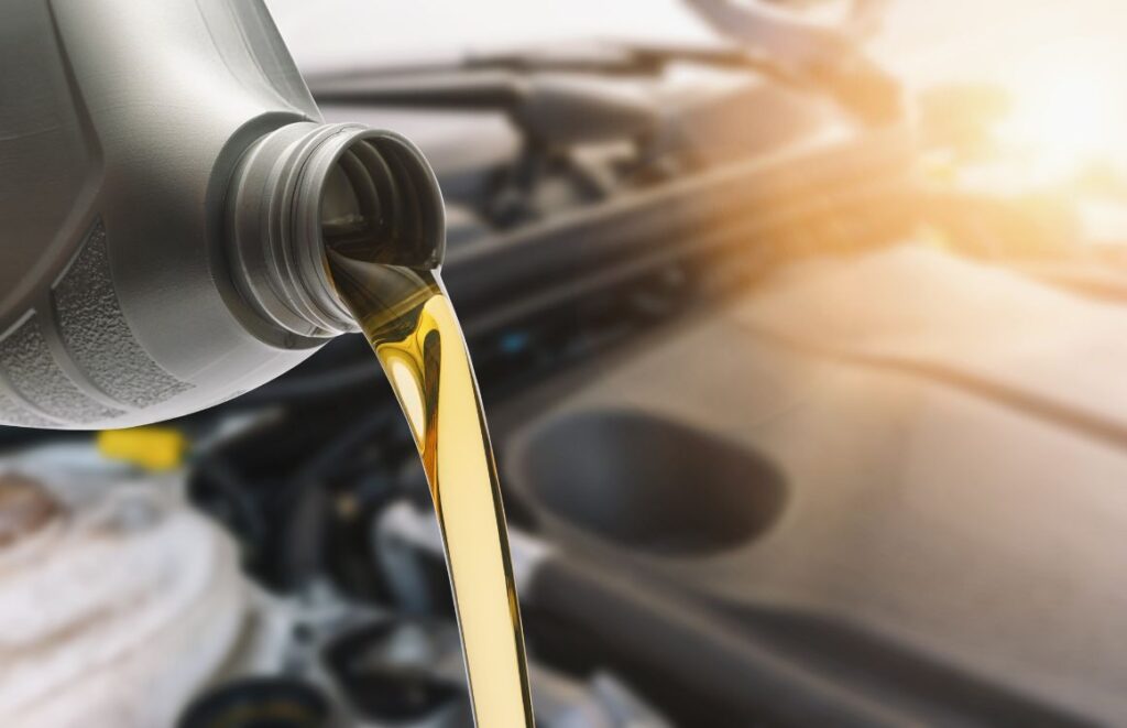 Oil Particle Count Testing Equipment