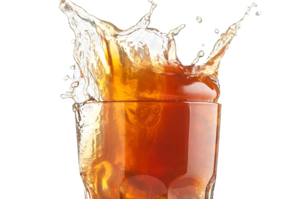 What Is Hard Iced Tea?