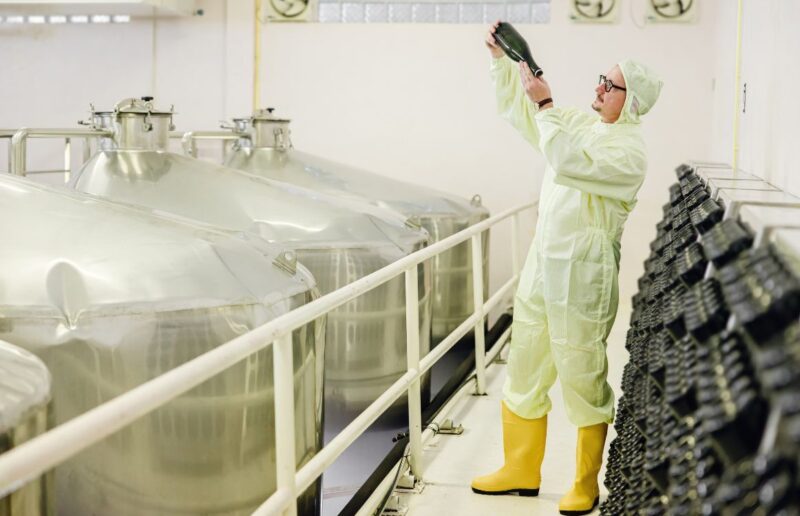 Champagne Yeast Fermentation Time