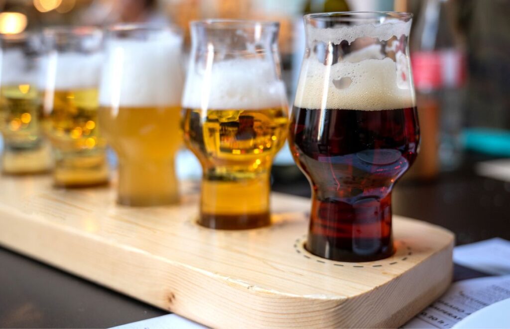 Do Breweries Only Have Beer?