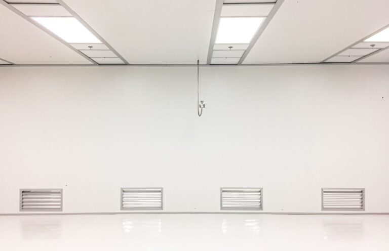 ISO Class Particle Count